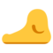 🦶 Foot Emoji