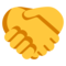 🤝 Handshake Emoji