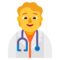 🧑‍⚕️ Health Worker Emoji