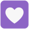 💟 Heart Decoration Emoji