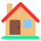 🏠 House Building Emoji