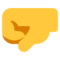 🤛 Left-Facing Fist Emoji