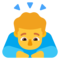 🙇‍♂️ Man Bowing Emoji