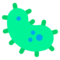 🦠 Microbe Emoji