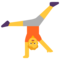 🤸 Person Doing Cartwheel Emoji