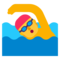🏊 Swimmer Emoji