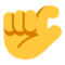 🤏 Pinching Hand Emoji