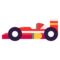 🏎️ Racing Car Emoji