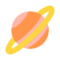 🪐 Ringed Planet Emoji