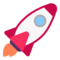 🚀 Rocket Emoji