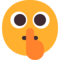 🤫 Face with Finger Covering Closed Lips Emoji