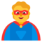 🦸 Superhero Emoji