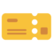 🎫 Ticket Emoji