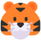 🐯 Tiger Face Emoji