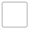 ⬜ White Large Square Emoji