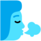 🌬️ Wind Blowing Face Emoji