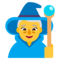 🧙‍♀️ Woman Mage Emoji