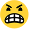 😠 Angry Face Emoji