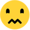 😖 Confounded Face Emoji