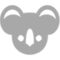🐨 Koala Emoji