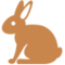 🐇 Rabbit Emoji