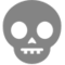 💀 Skull Emoji