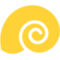 🐚 Spiral Shell Emoji