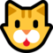 🐱 Cat Face Emoji