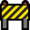 🚧 Construction Sign Emoji