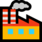 🏭 Factory Emoji