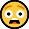 😨 Fearful Face Emoji