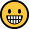 😀 Grinning Face Emoji