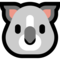 🐨 Koala Emoji