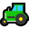 🚜 Tractor Emoji