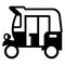 🛺 Auto Rickshaw Emoji