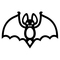 🦇 Bat Emoji