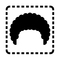 🦱 Emoji Component Curly Hair Emoji
