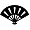 Folding Hand Fan Emoji