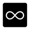 ♾️ Infinity Emoji