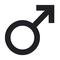♂️ Male Sign Emoji
