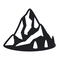 ⛰️ Mountain Emoji