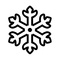 ️ Snowflake Emoji