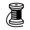 🧵 Spool of Thread Emoji