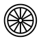 🛞 Wheel Emoji