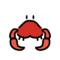🦀 Crab Emoji