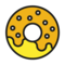 🍩 Donut Emoji