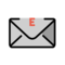 📧 E-Mail Symbol Emoji