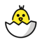 🐣 Hatching Chick Emoji