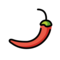 🌶️ Hot Pepper Emoji