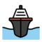 🛳️ Passenger Ship Emoji
